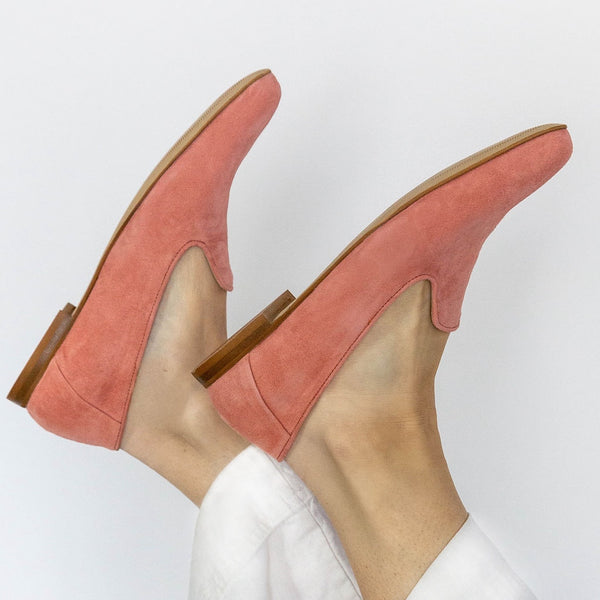 Teresa Flexlite Loafers | Women’s Loafers | Italian Suede Shoes ...