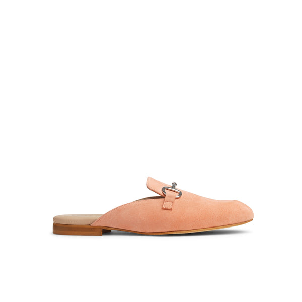 Women's Italian Leather Mules - Italeau Nuova